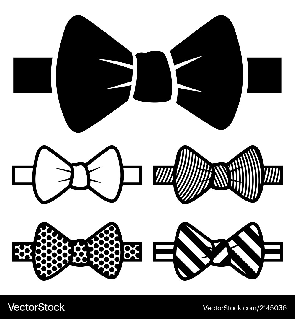 Bow Outline Vector Images (over 41,000)