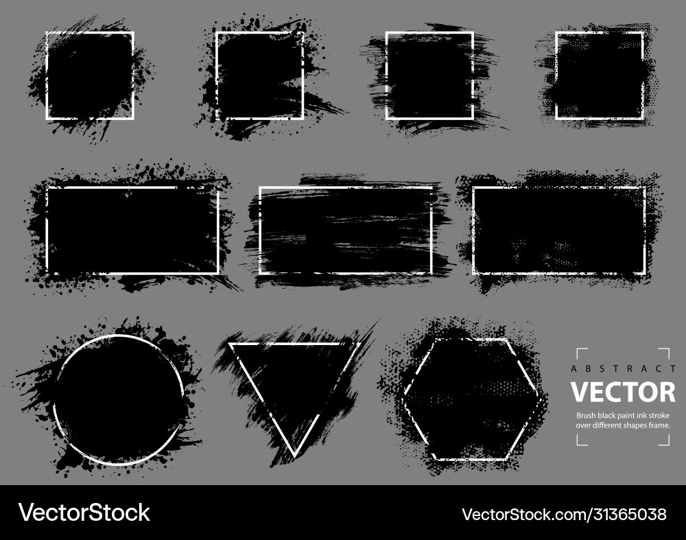Rectangle Shape Logo Vector Images (over 24,000)