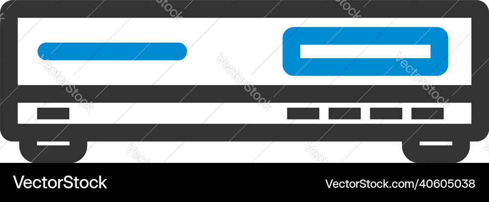 Media player icon Royalty Free Vector Image - VectorStock