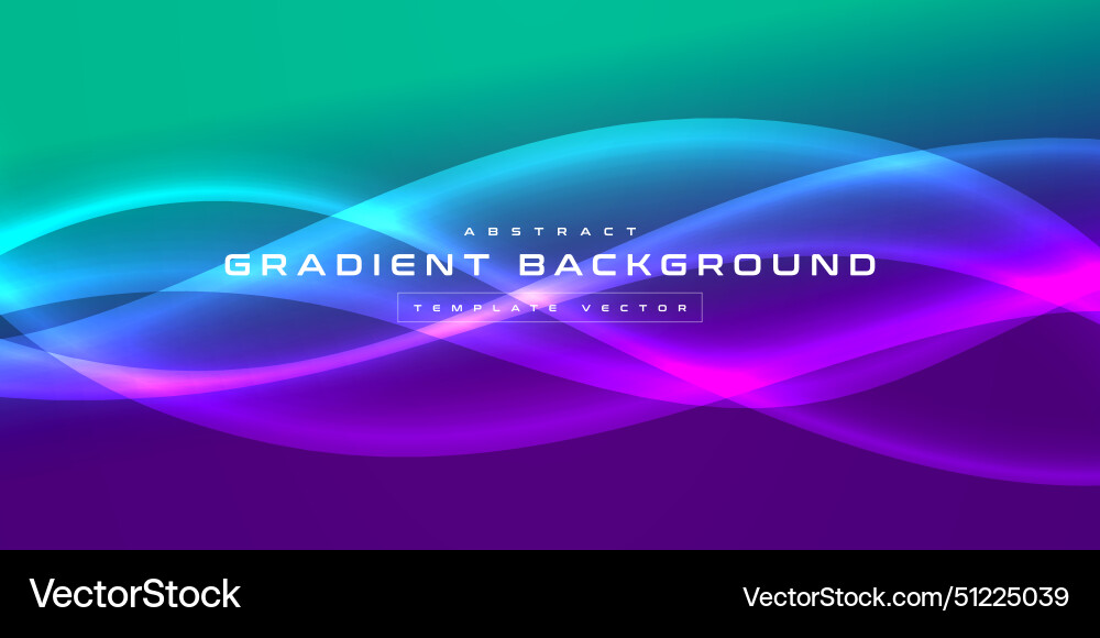 Digital technology speed connect blue green tech Vector Image