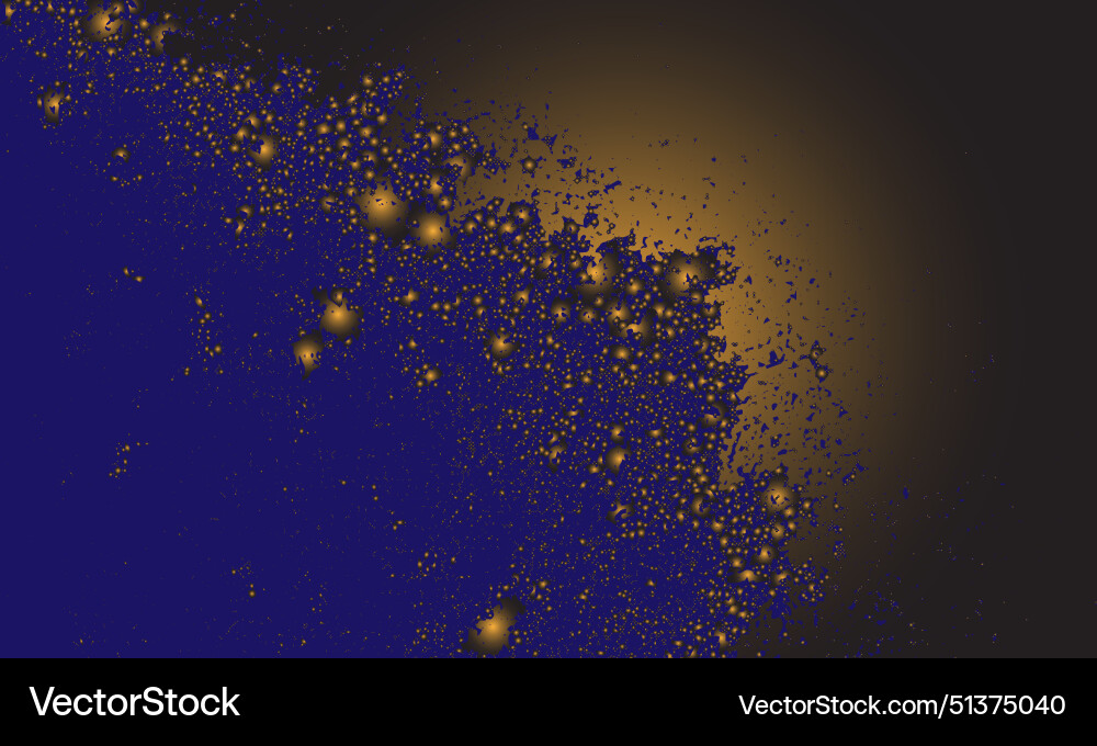 Colorful gradient grunge background Royalty Free Vector