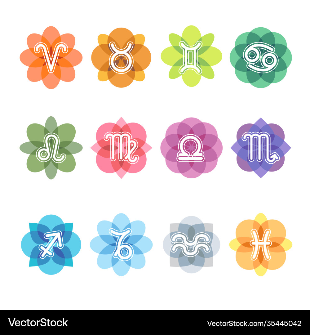 Astrology Royalty Free Vector Image - VectorStock