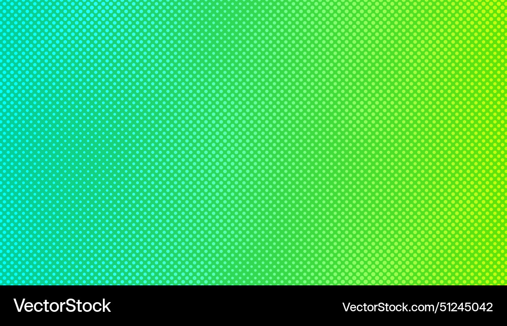 Colorful halftone background with dots Royalty Free Vector
