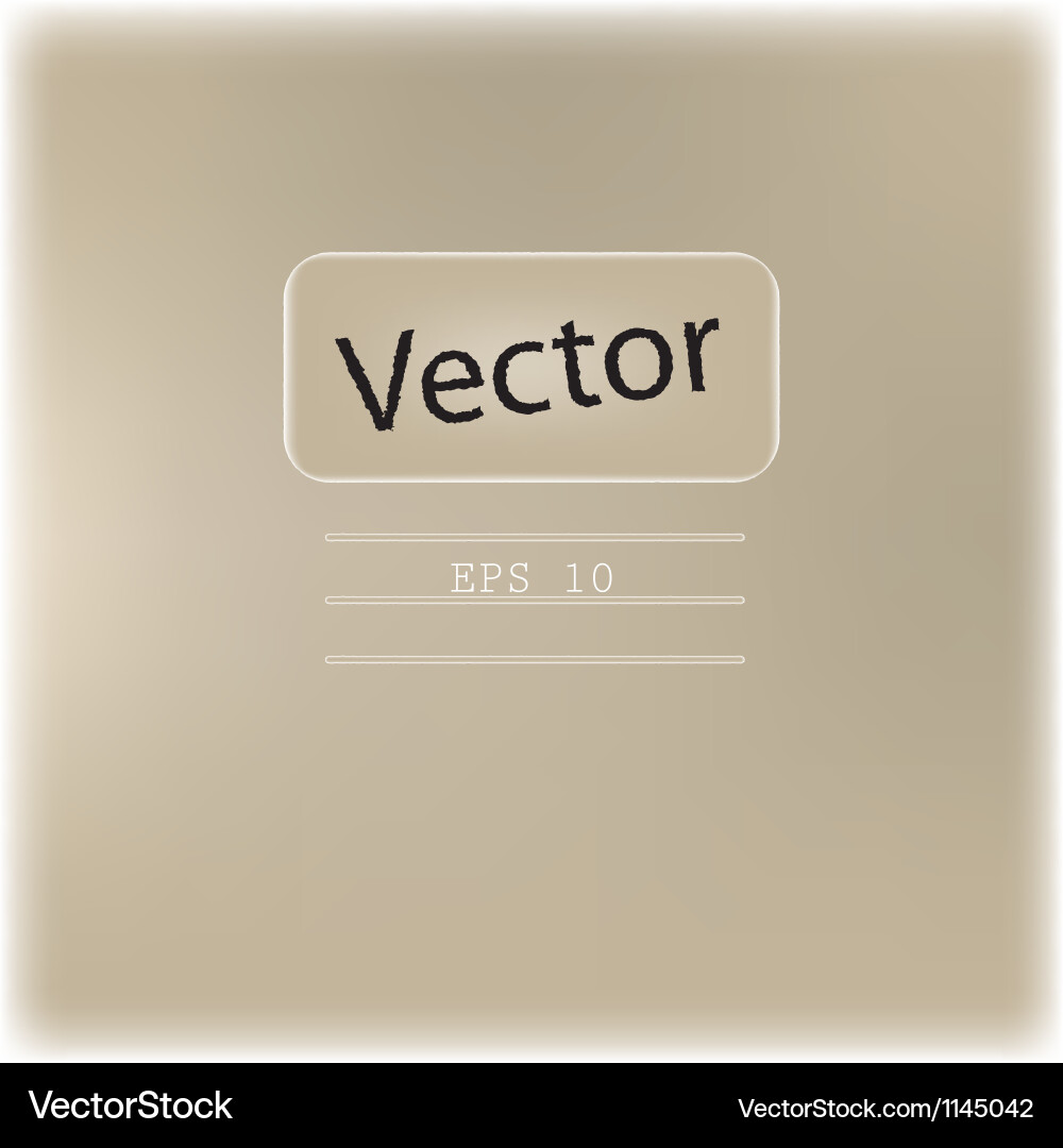 Cover page Royalty Free Vector Image - VectorStock