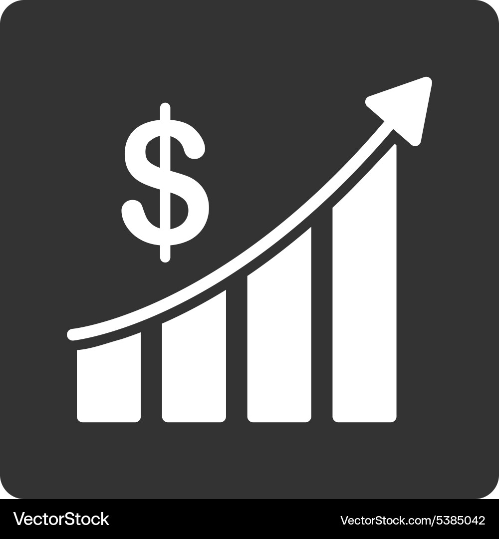 Sales icon Royalty Free Vector Image - VectorStock