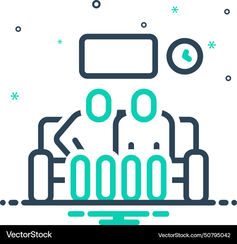 Sense of belonging Royalty Free Vector Image - VectorStock