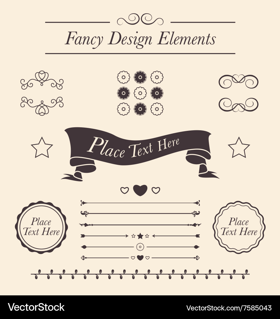 Shabby Chic Logo Vector Images (85)