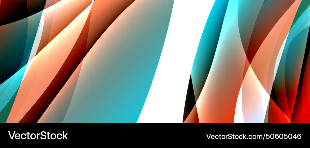 Abstract swirl design geometric concept Royalty Free Vector