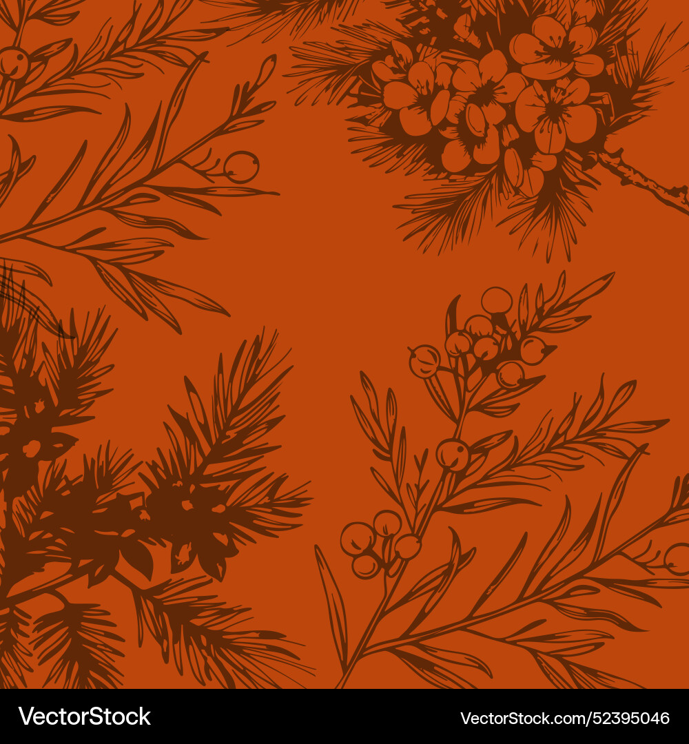 Digital Floral Pattern Vector Images (over 27,000)