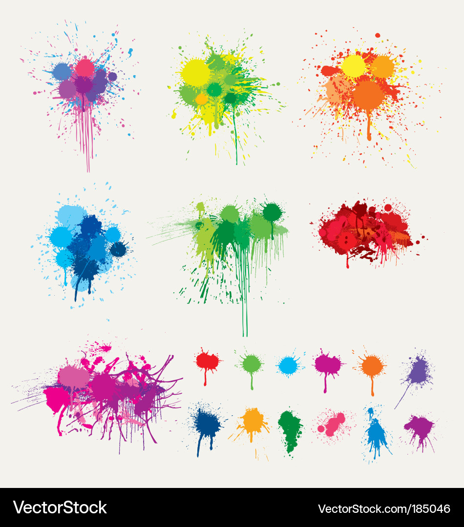 Scatter Vector Images (over 240,000)