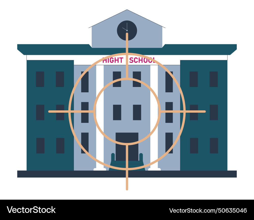 Gun control second amendment ban weapon Royalty Free Vector