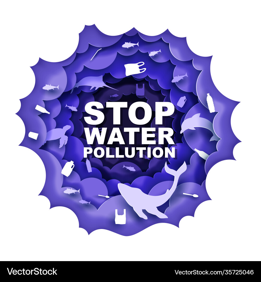 Stop Water Pollution Logo Historic March For Clean Water: 130+ Leading