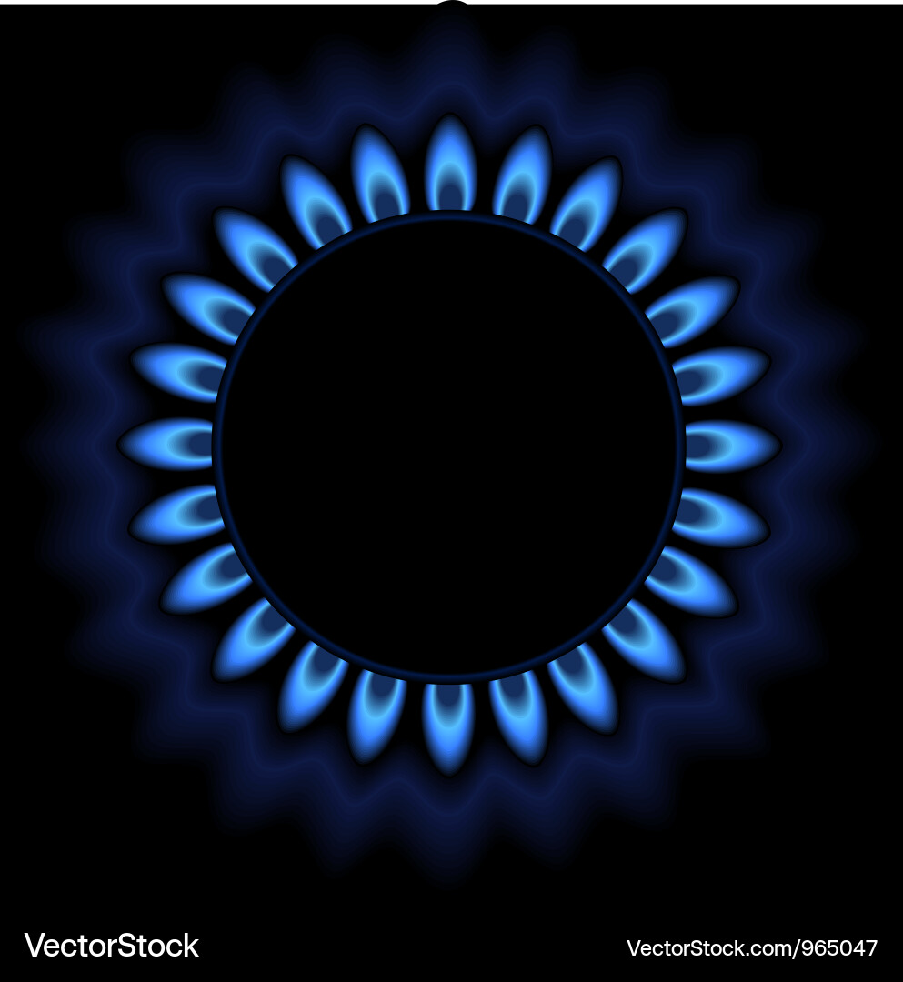 Gas Royalty Free Vector Image - VectorStock