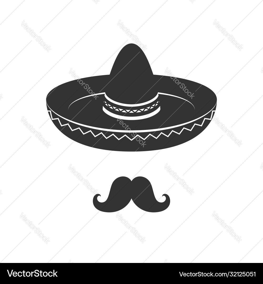 Mexican Royalty Free Vector Image - VectorStock
