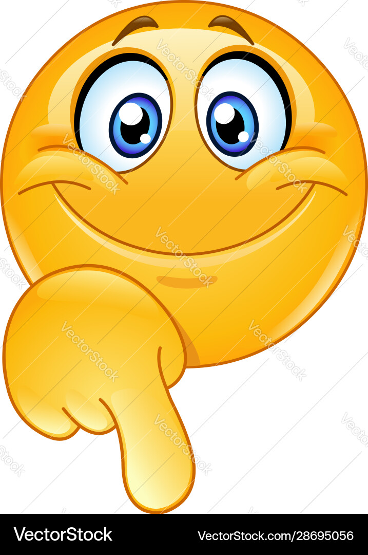 Pointing Emoji Thumbs Up Pointing Emoji" Metal Print For Sale By