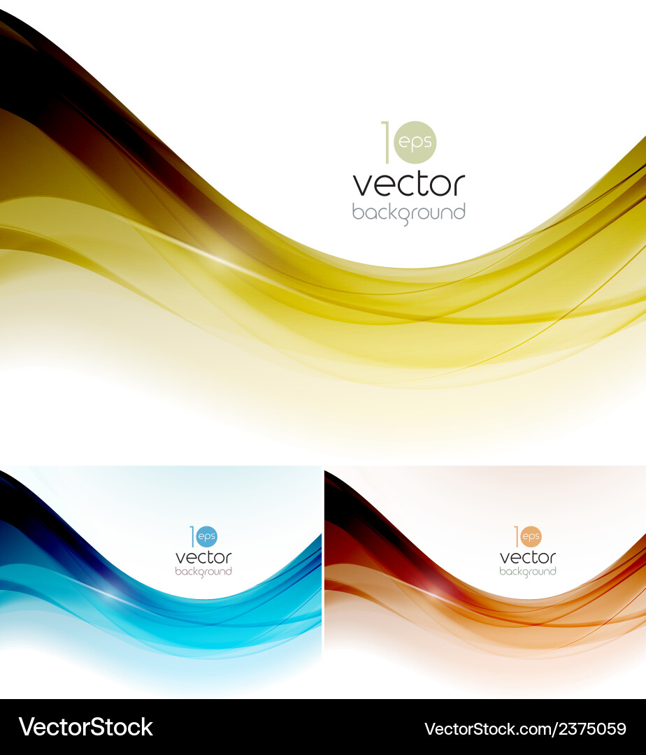 Abstract color template background brochure design