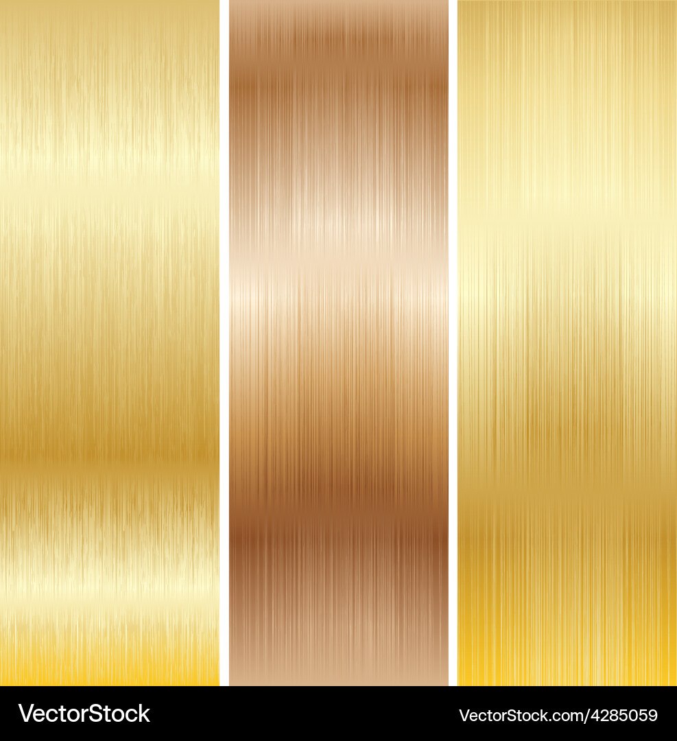 Gold background Royalty Free Vector Image - VectorStock