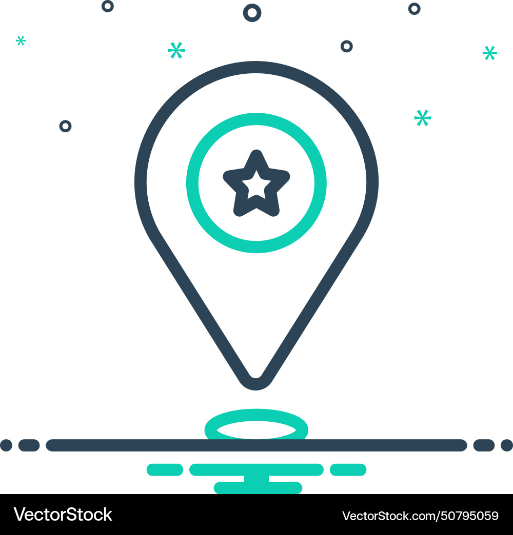 Spot Royalty Free Vector Image - VectorStock
