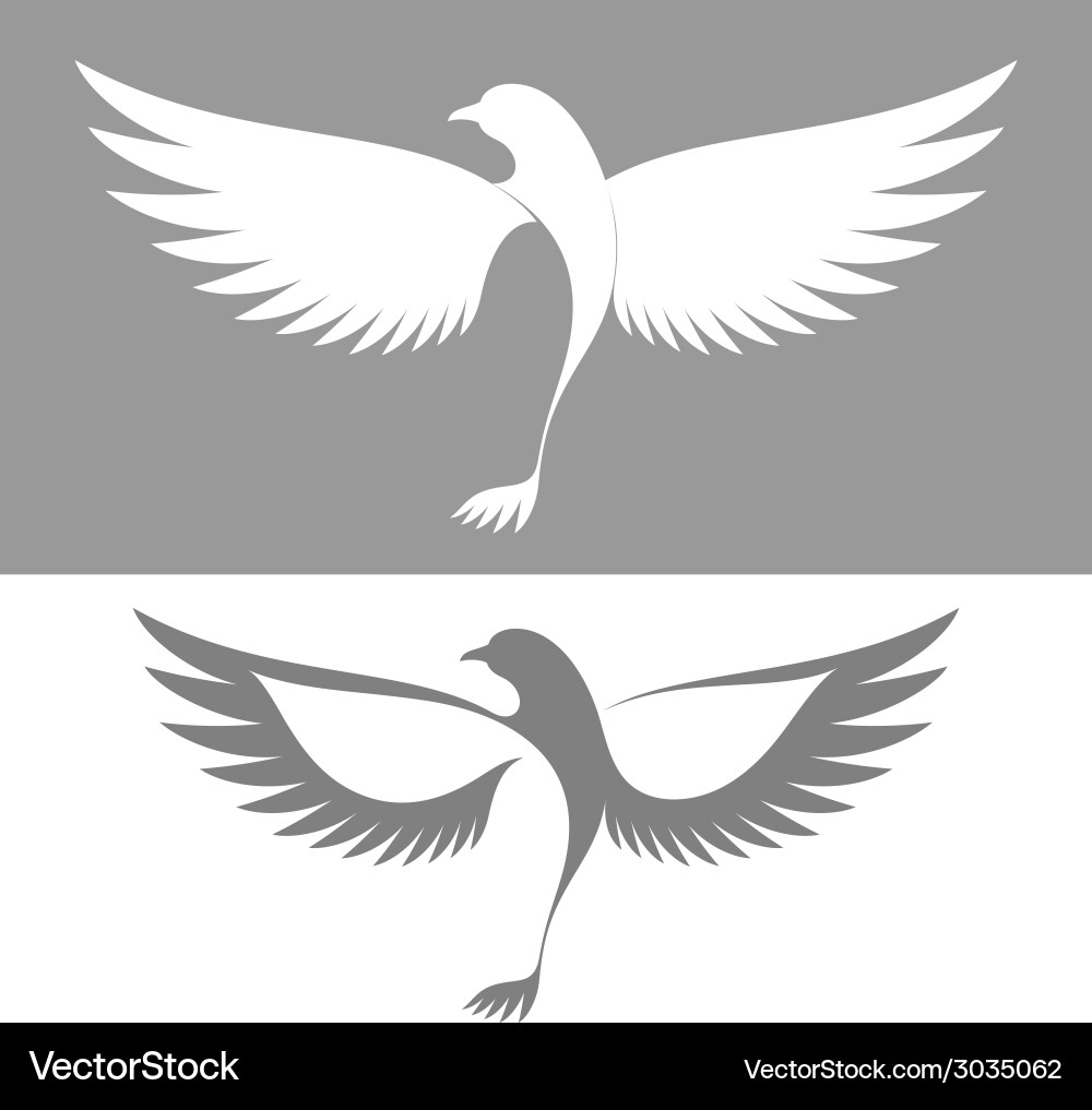 Pigeon Royalty Free Vector Image - VectorStock