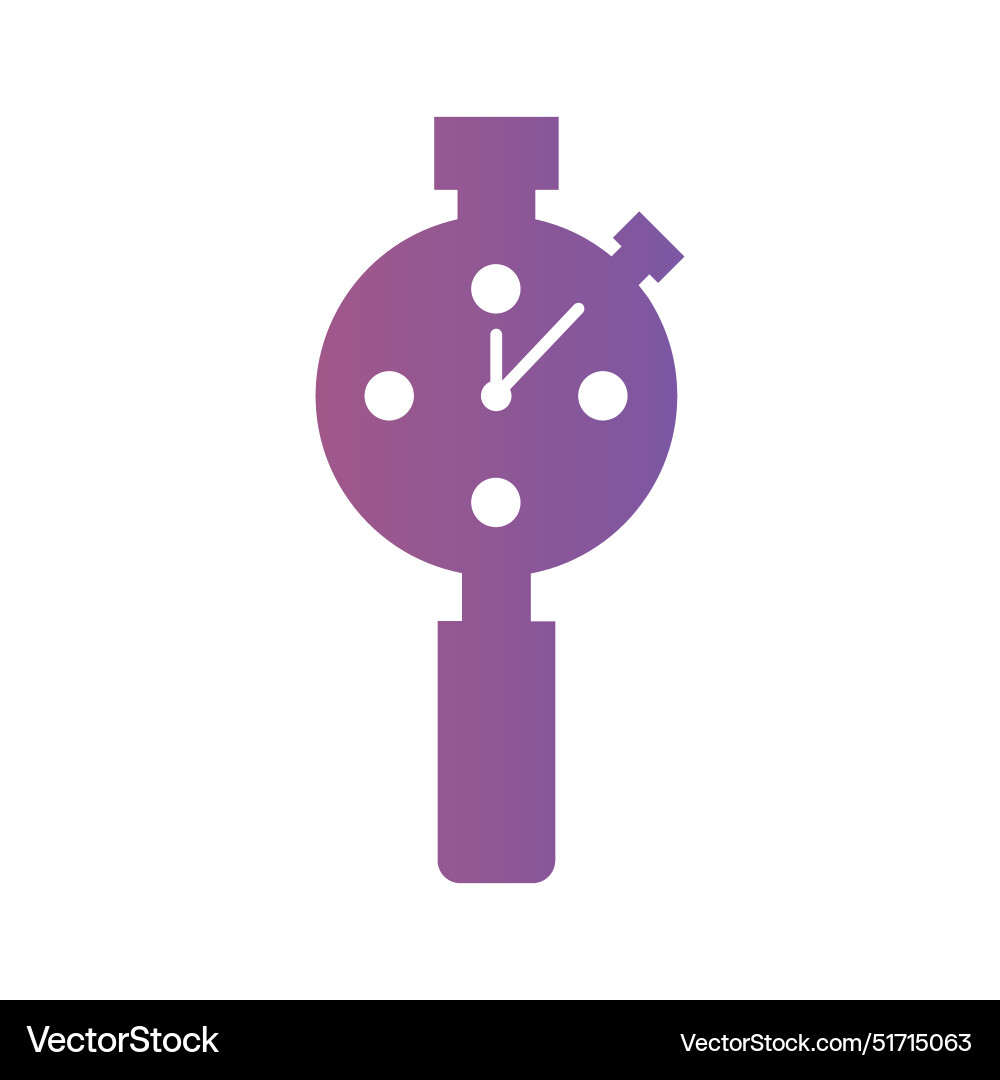 Time logo Royalty Free Vector Image - VectorStock