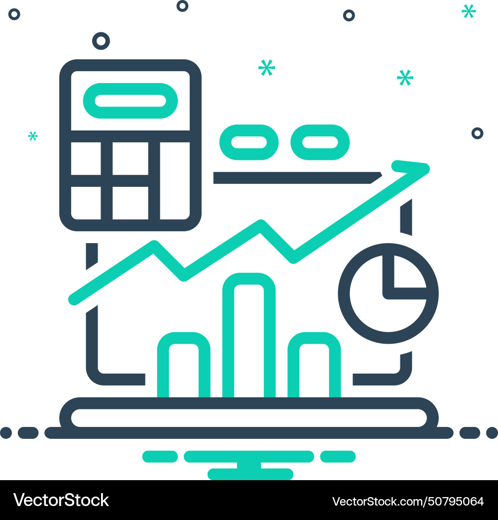Stock options Royalty Free Vector Image - VectorStock