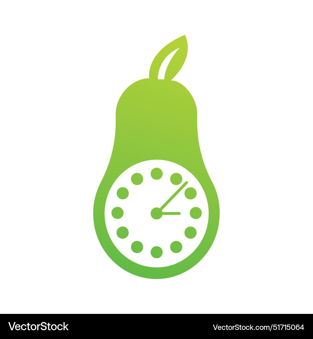 Time logo Royalty Free Vector Image - VectorStock