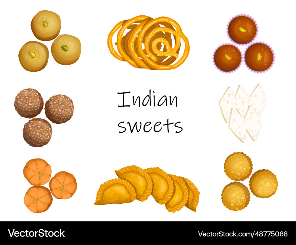 Halwa Vector Images (over 120)