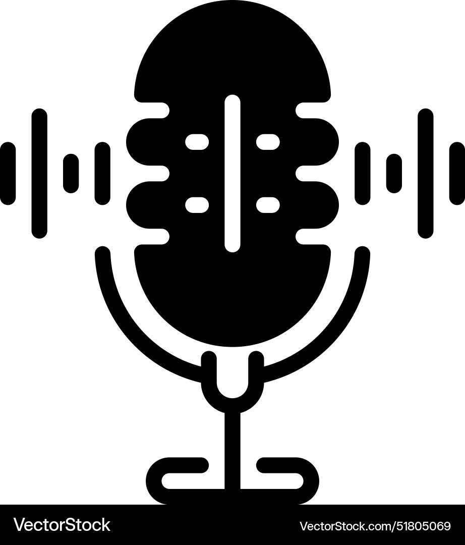 Mike Royalty Free Vector Image - VectorStock