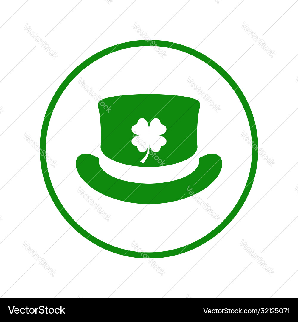 St patrick Royalty Free Vector Image - VectorStock
