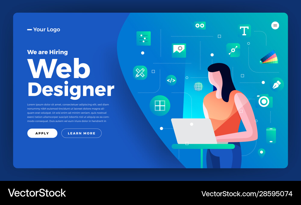 Basic rgb Royalty Free Vector Image - VectorStock