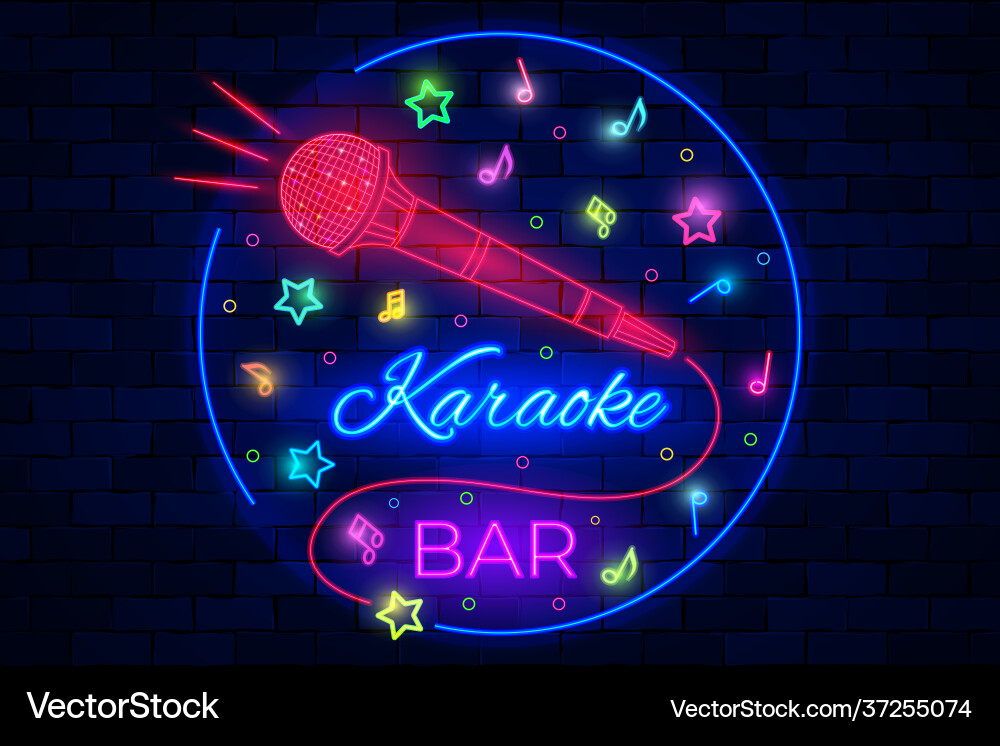 Bar Karaoke Logo