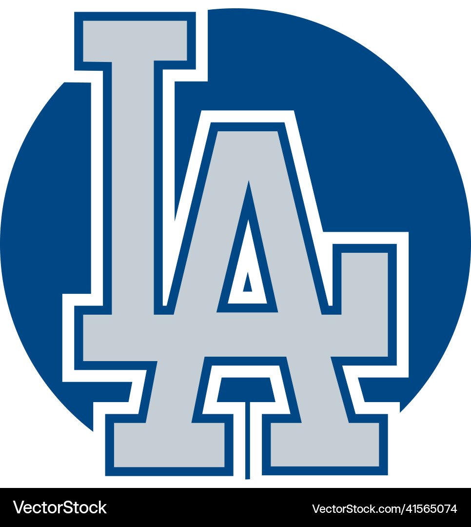 Logo Vector La La Vector Art & Graphics | Freevector.com