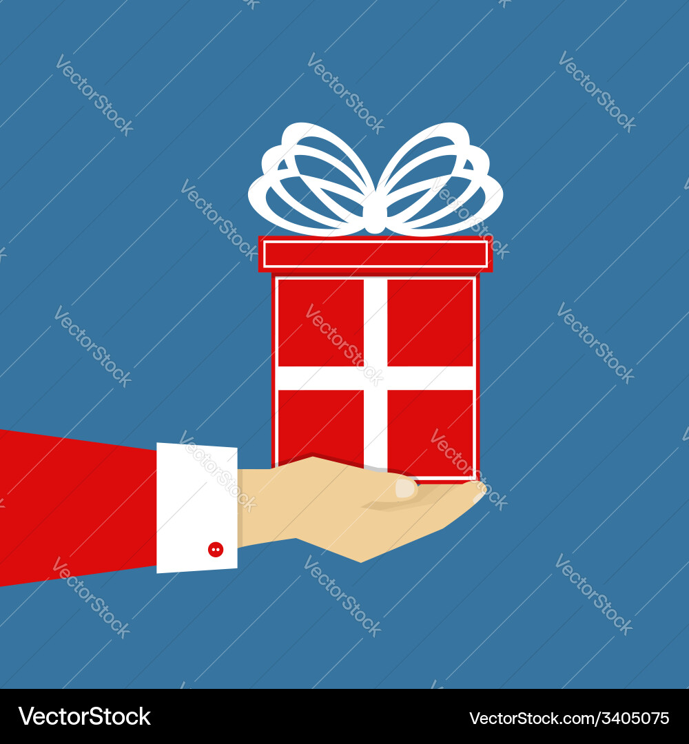 Gift Royalty Free Vector Image - VectorStock