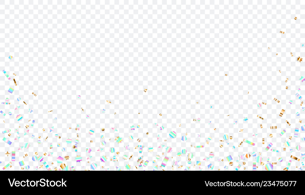 Colorful Sparkle Background Royalty Free Vector Image