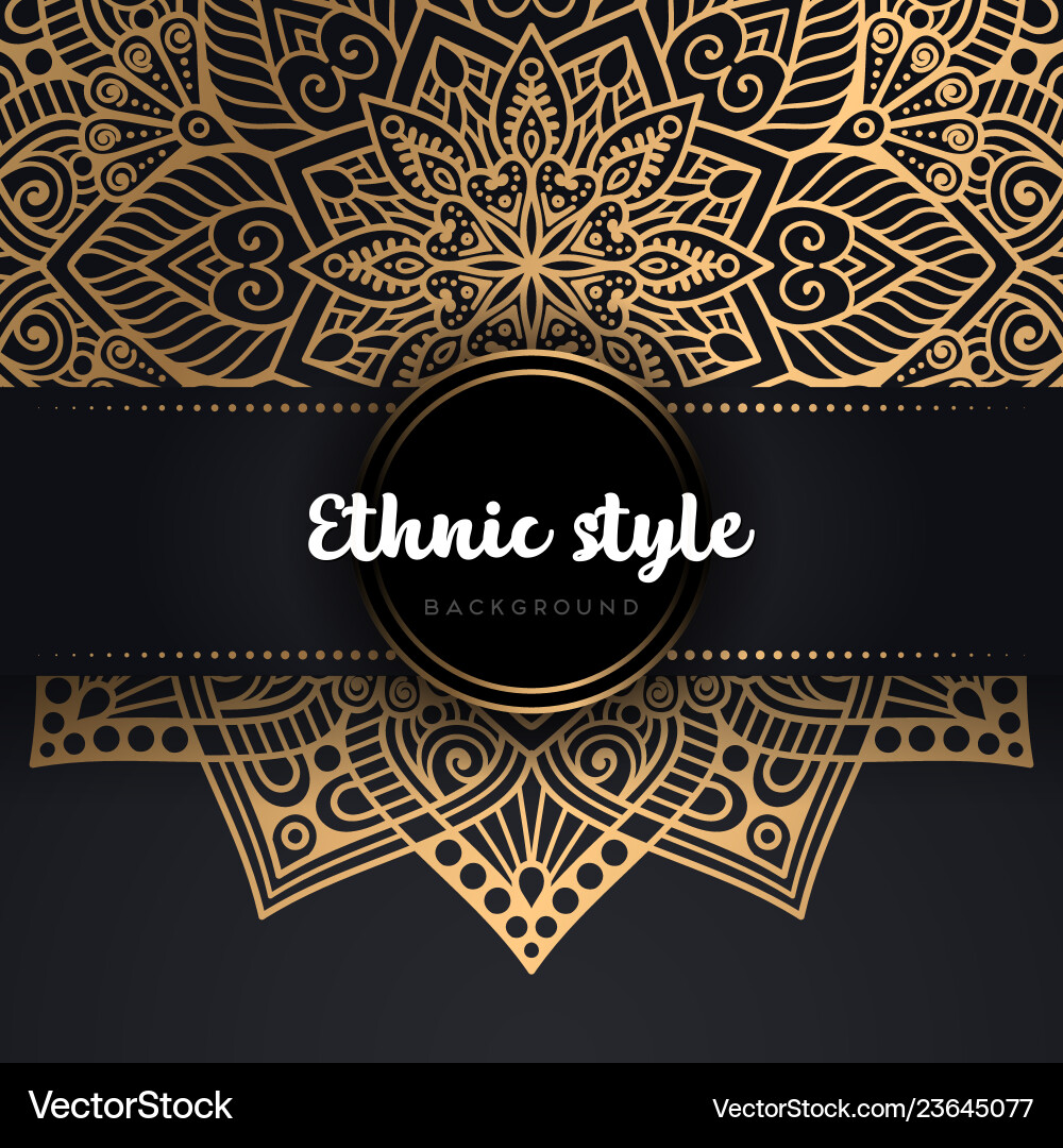 Islamic background Royalty Free Vector Image - VectorStock