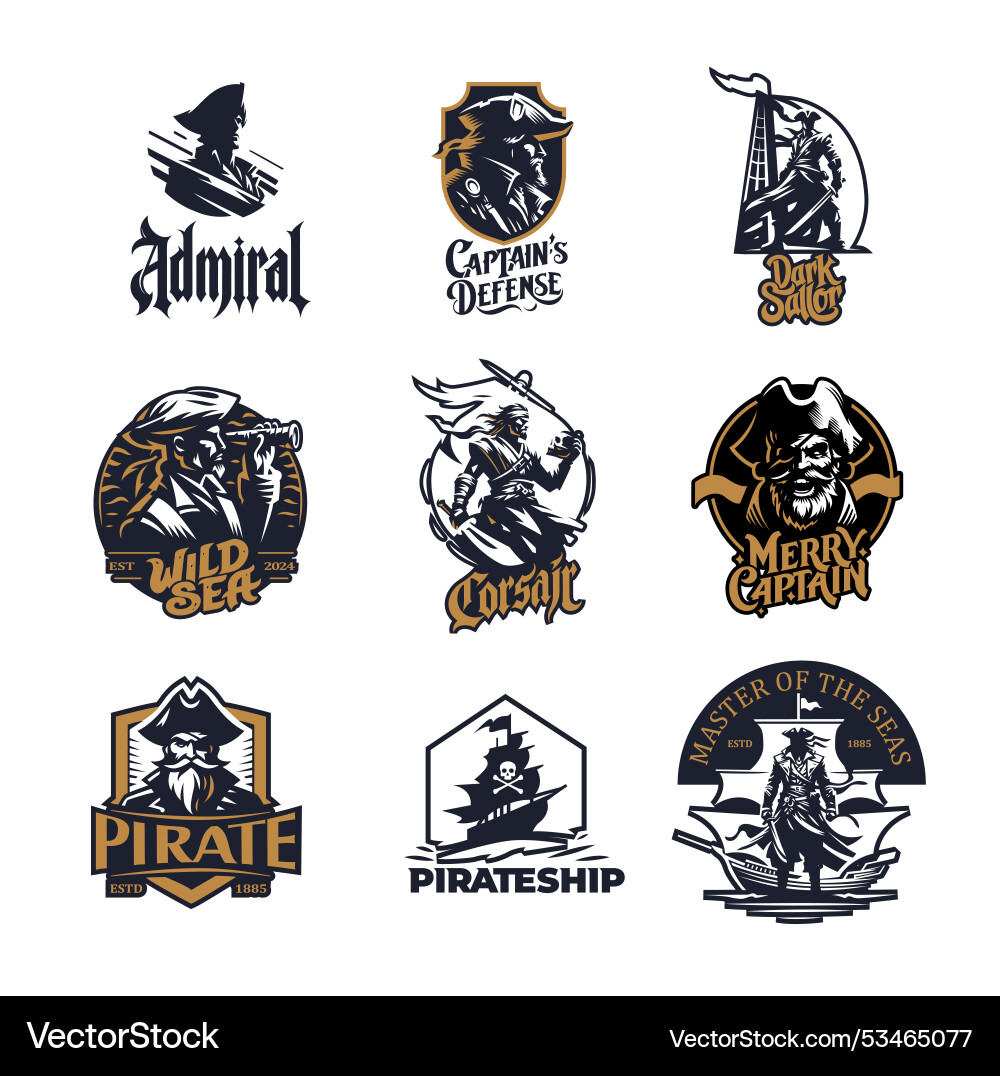 Picaroon Vector Images (over 1,000)