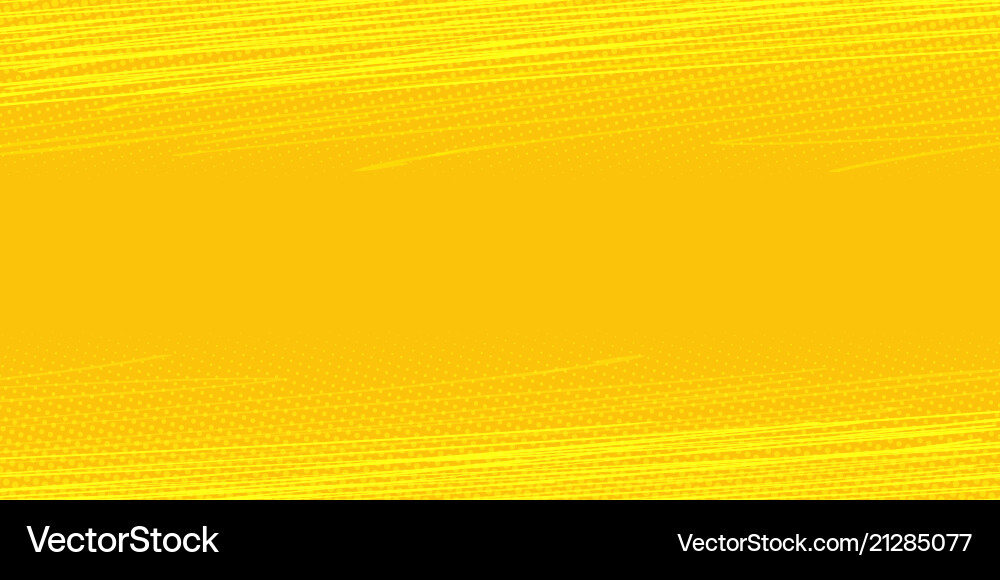 Yellow background with scratches Royalty Free Vector Image