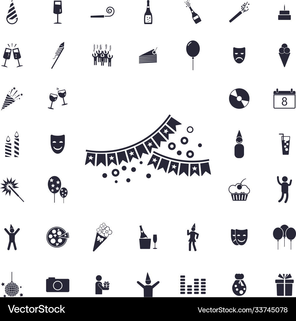 Free Bunting Vector Images (over 1,100)