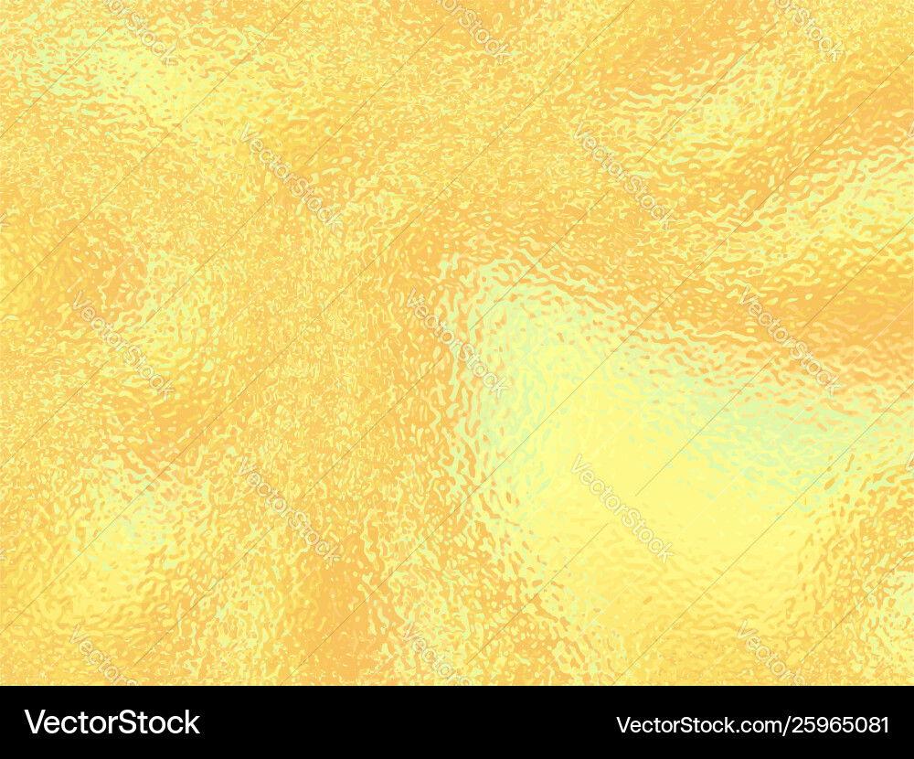 Golden metal texture Royalty Free Vector Image