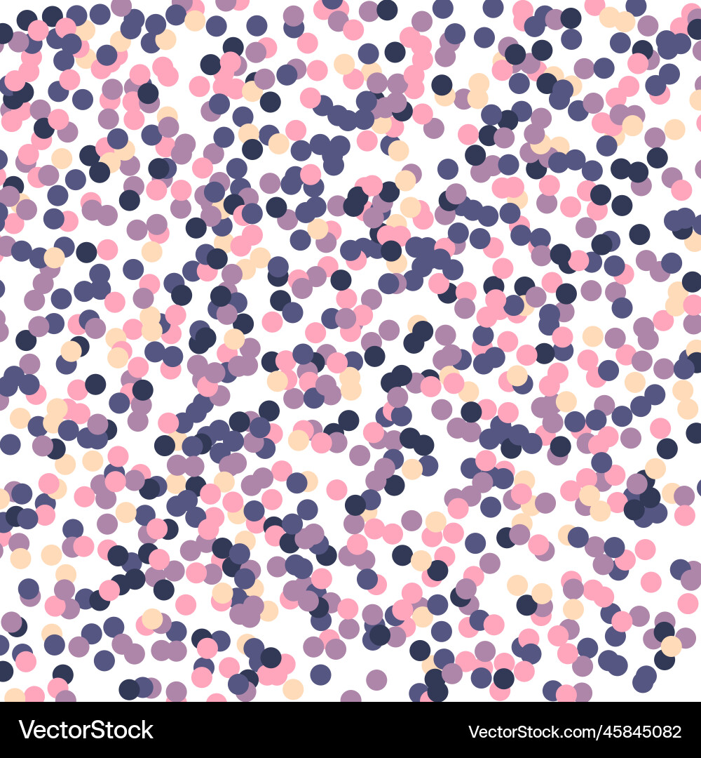 Colorful Abstract Dot Backdrop Royalty Free Vector Image