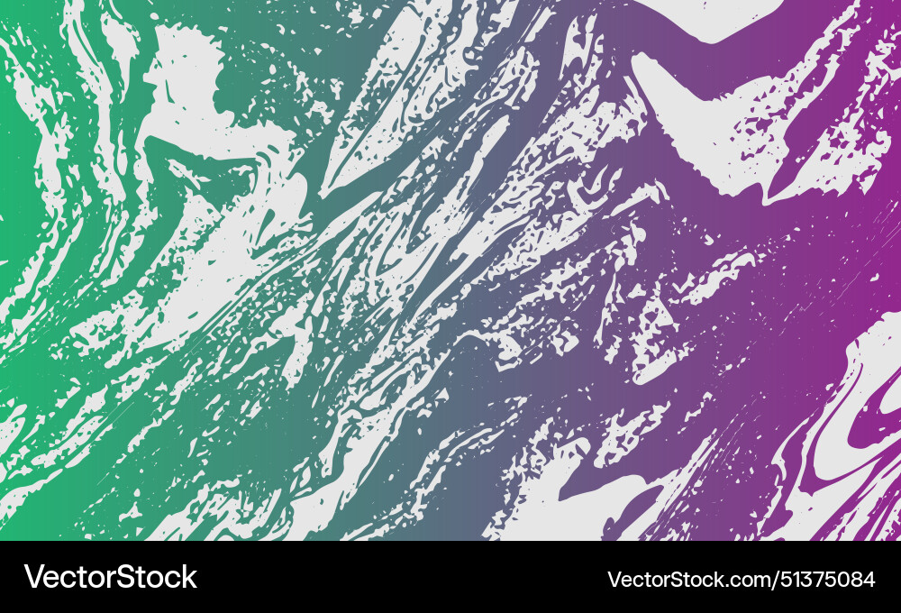 Colorful gradient grunge background Royalty Free Vector
