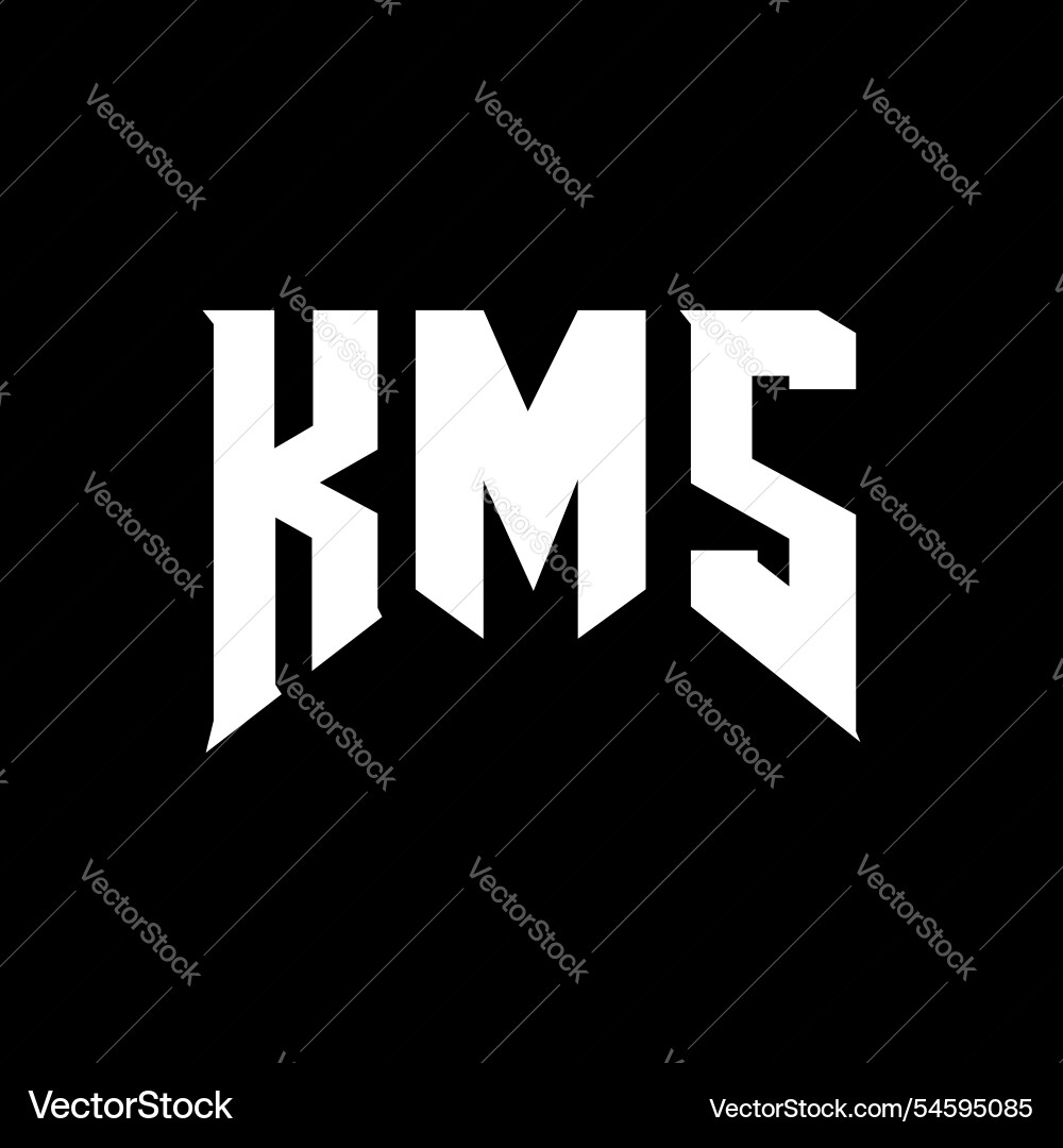 Kmss Logo KMS Team Dexigner