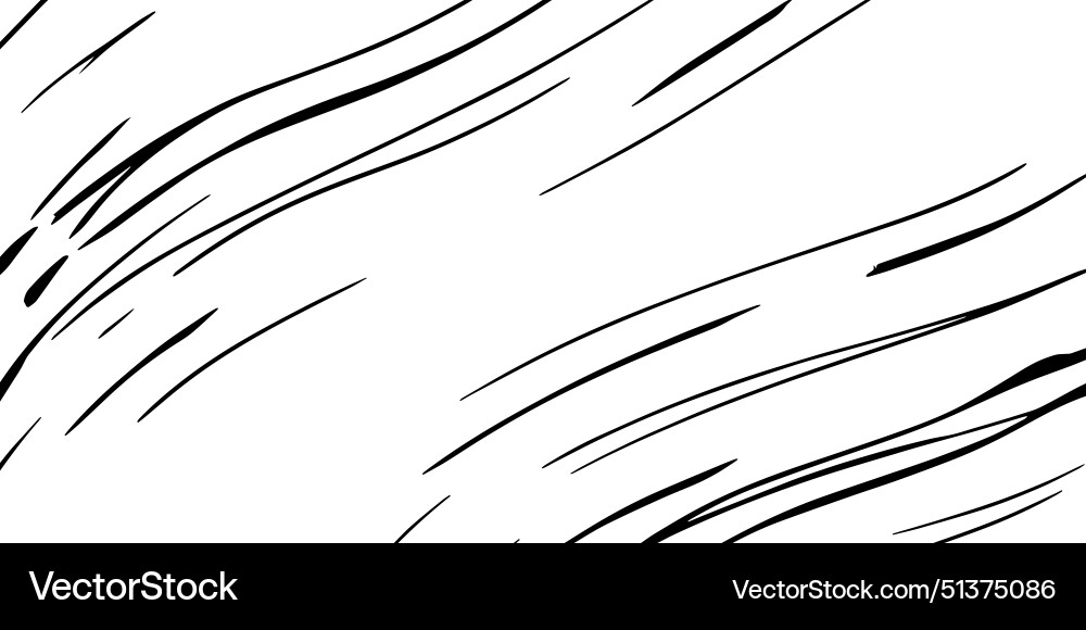 Abstract black texture background lines Royalty Free Vector