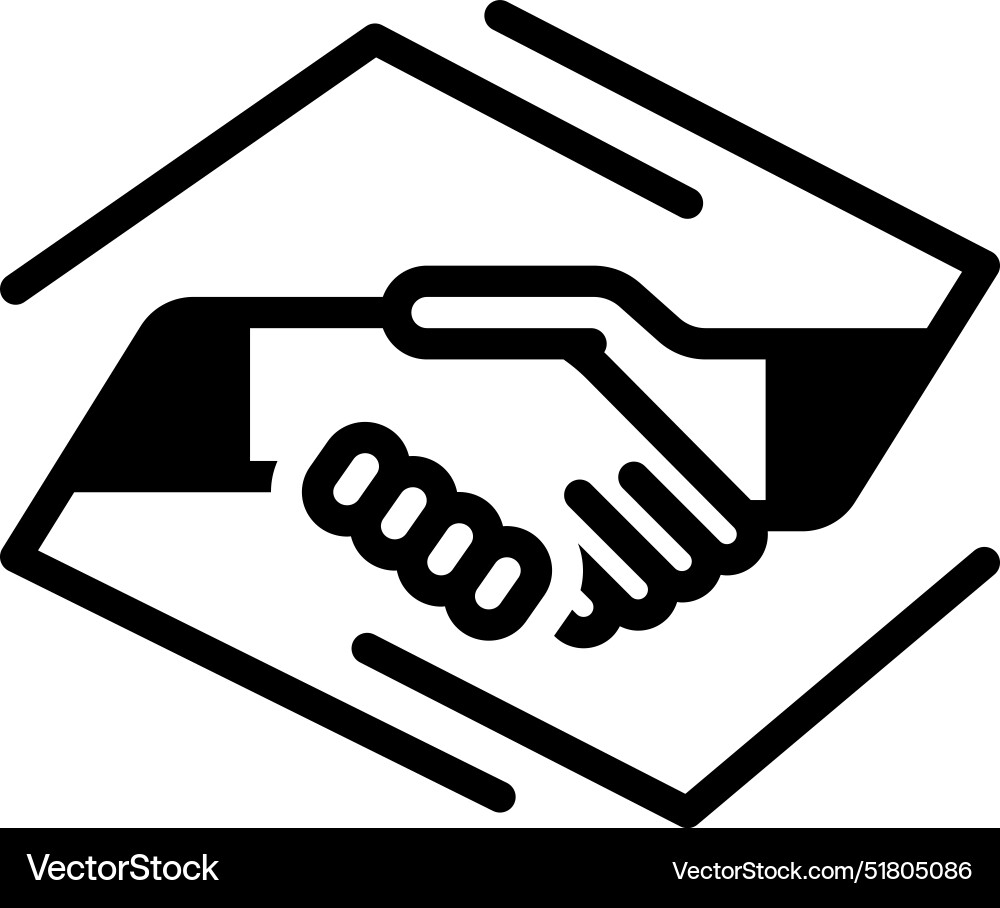Partnership Royalty Free Vector Image - VectorStock