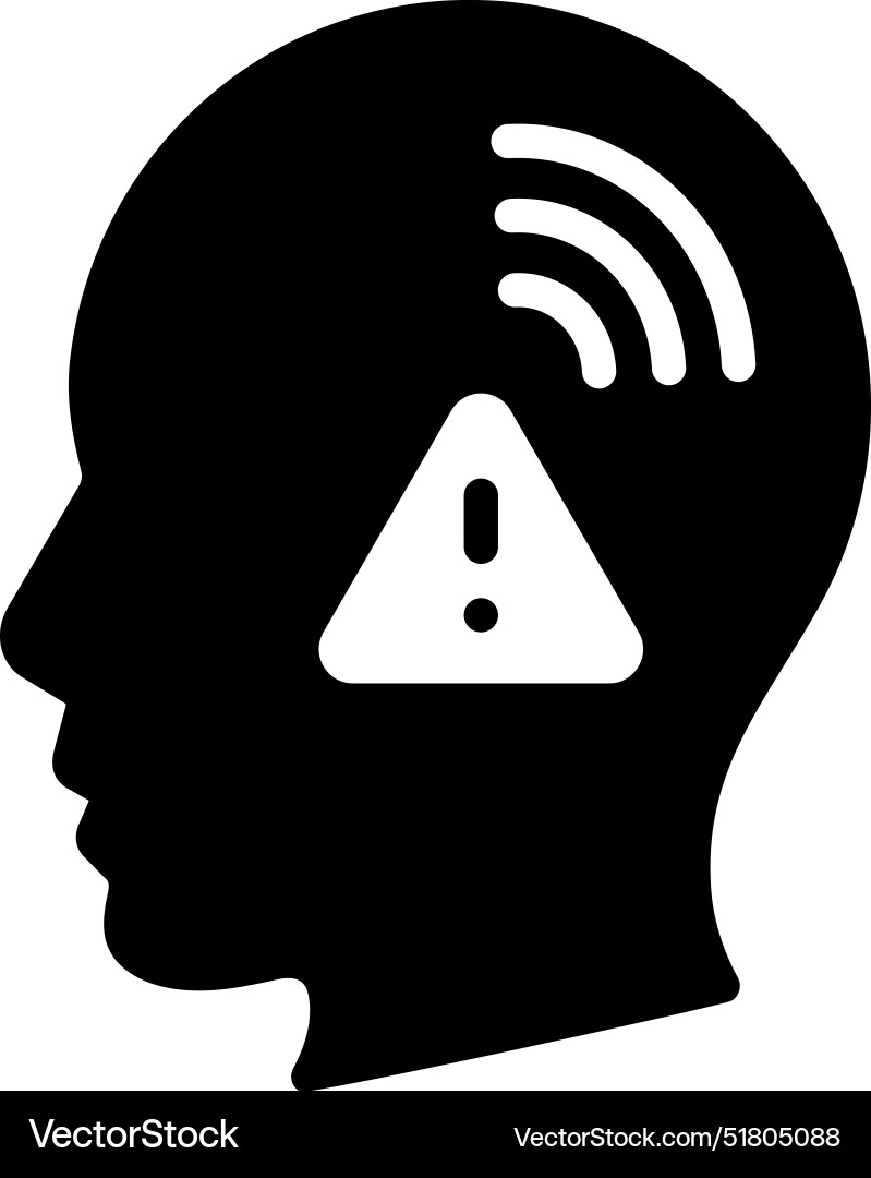 Pay attention Royalty Free Vector Image - VectorStock