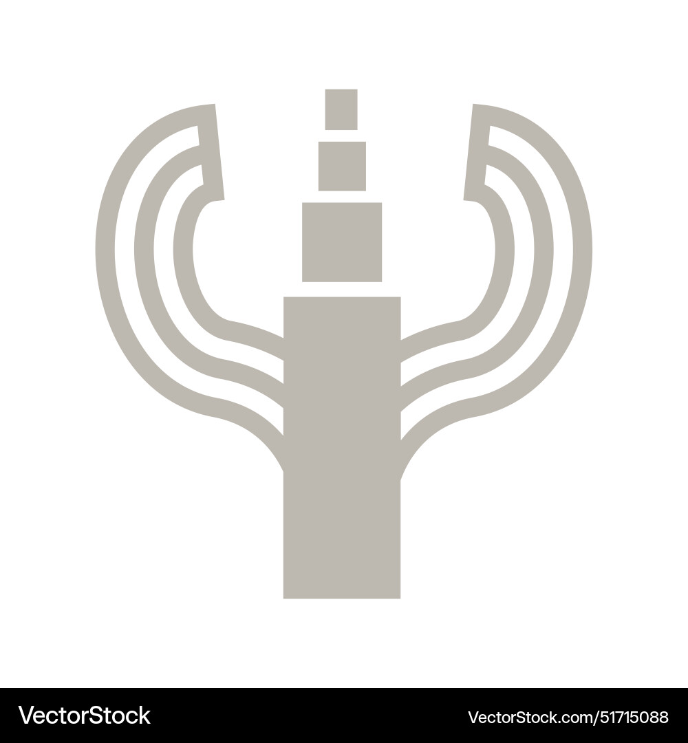 Vape logo Royalty Free Vector Image - VectorStock