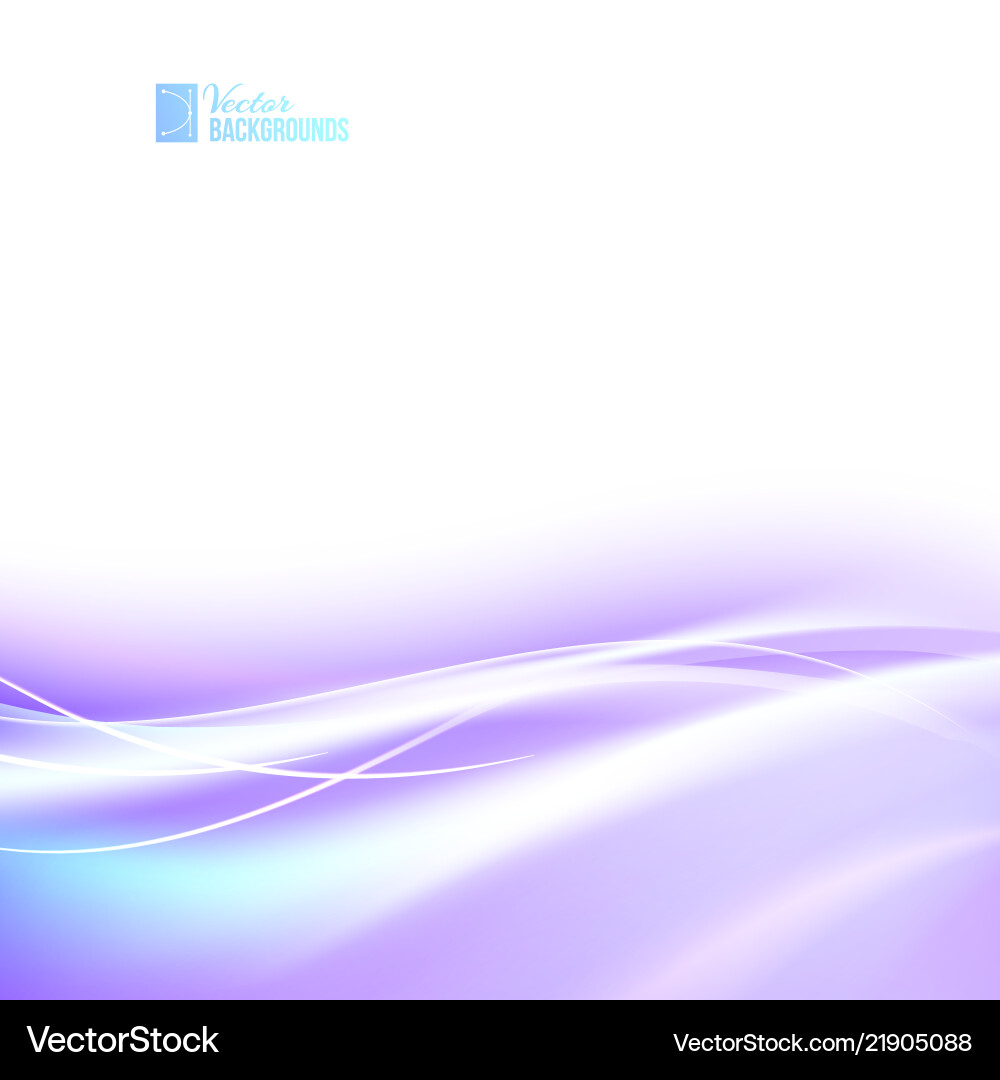 Violet abstract background Royalty Free Vector Image