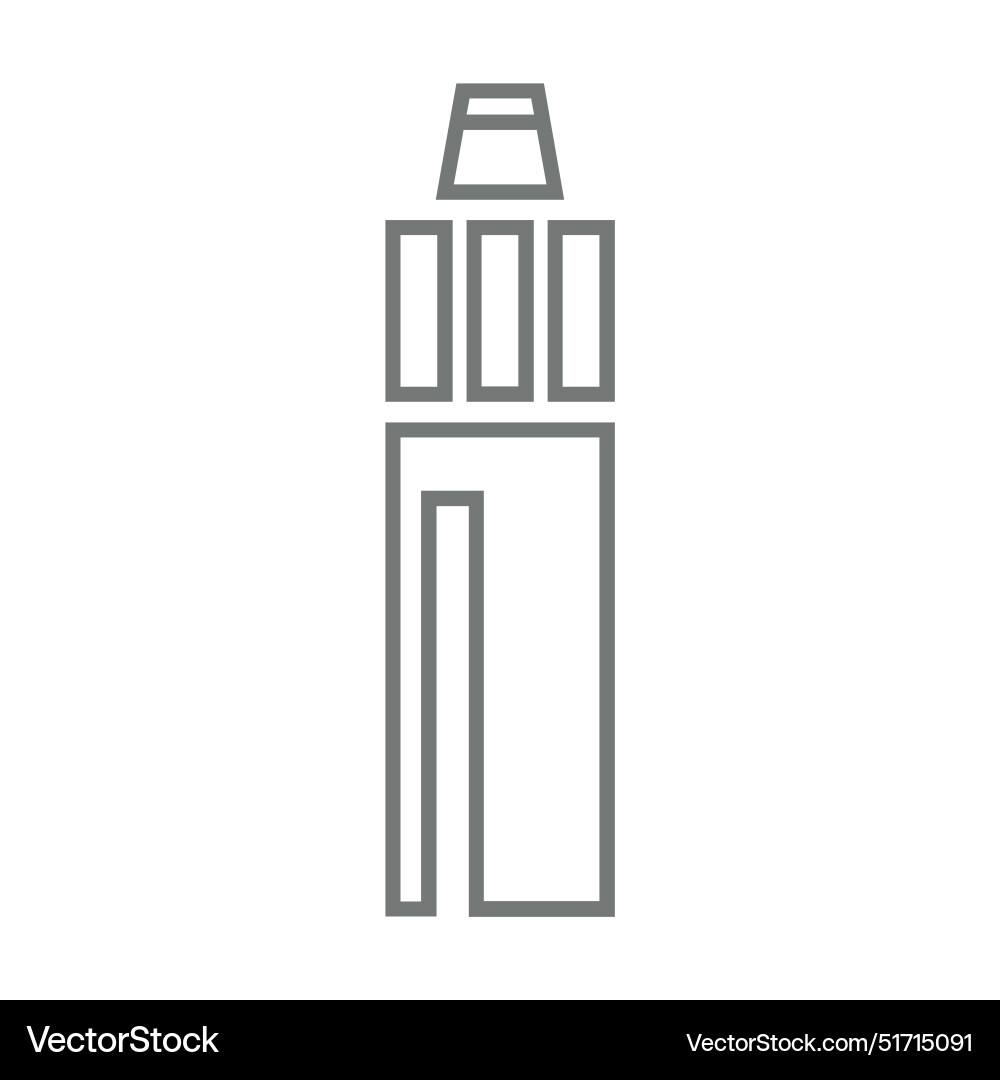 Vape logo Royalty Free Vector Image - VectorStock