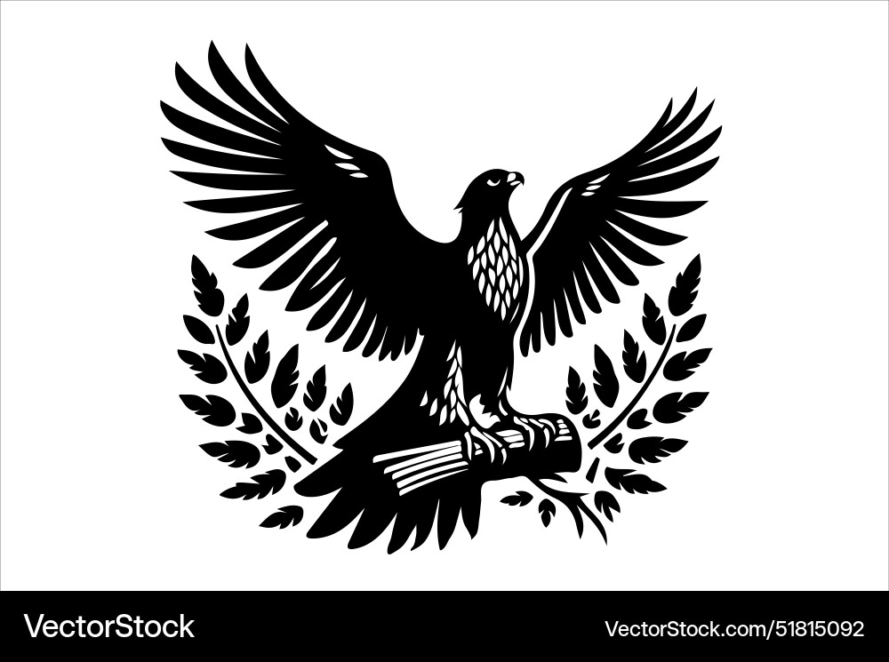 Falcon file 001 Royalty Free Vector Image - VectorStock