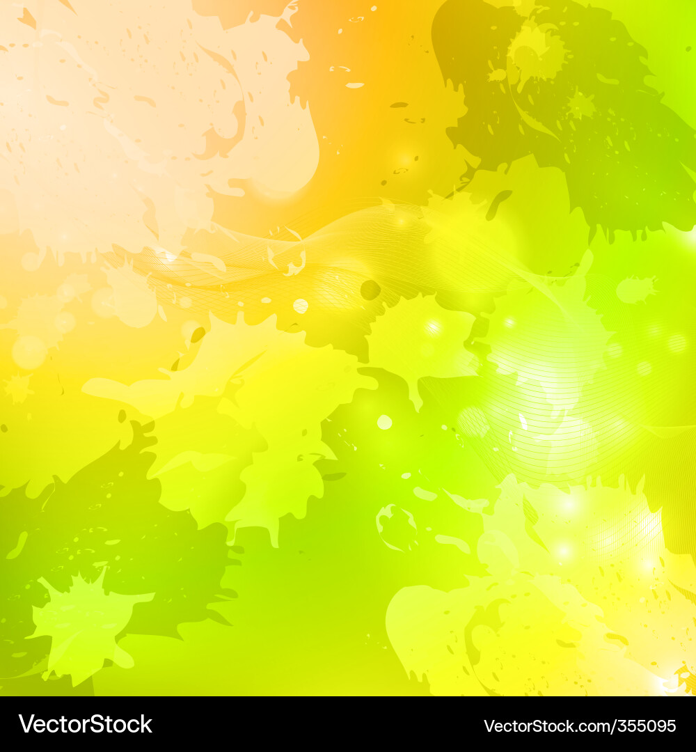 Watercolor background Royalty Free Vector Image